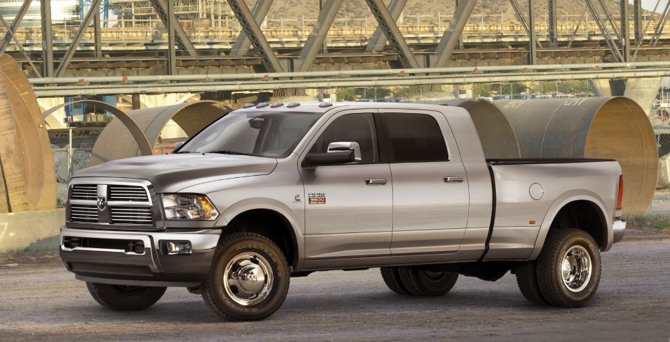 RAM 2500/3500 technische daten und verbrauch